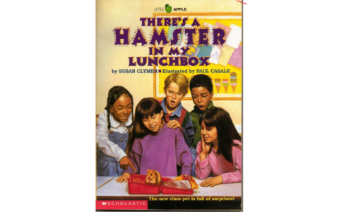 There is a hamster in my lunchbox Valentina Cuellar by Brian Teinert on ...
