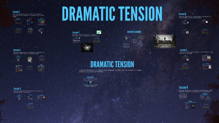 Dramatic Tension by Kat Pinnell on Prezi