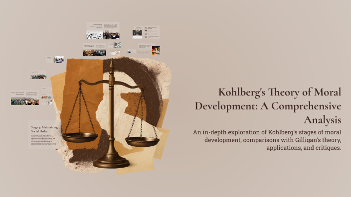 Kohlberg's Theory of Moral Development: A Comprehensive Analysis by ...