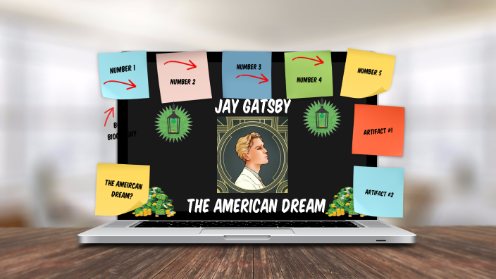 The Great Gatsby - Body Biography Project by Mahmoud Najib on Prezi