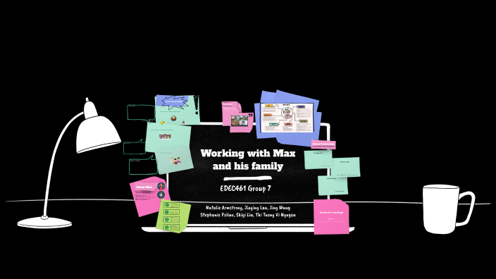 Working with Max and his family by Vi Nguyen on Prezi