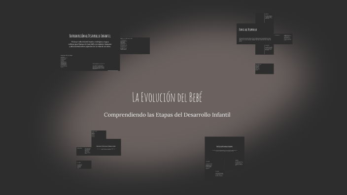 La Evolución del Bebé by Miguel on Prezi