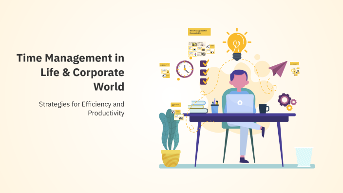 Time Management in Life & Corporate World by Prezi Ai on Prezi