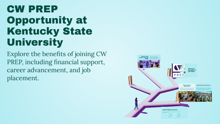 CW PREP Opportunities at Kentucky State University by Kaelen Brunson on Prezi