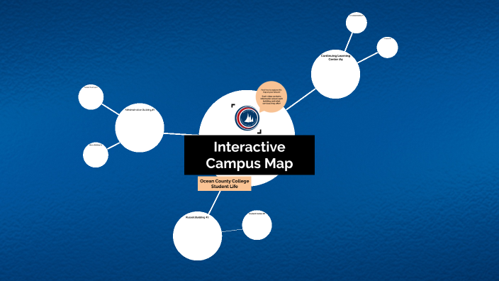 Interactive Campus Map by Theo Ponticello on Prezi