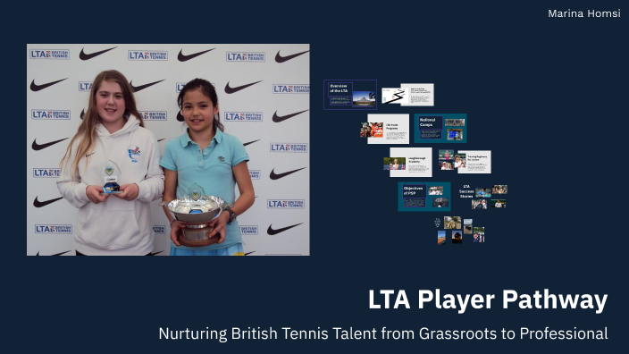 LTA Player Pathways by Marina Homsi on Prezi