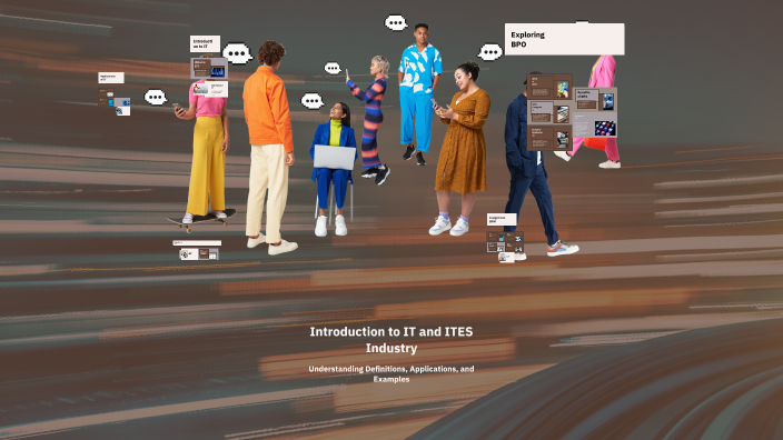Introduction to IT and ITES Industry by DARK SOUL on Prezi