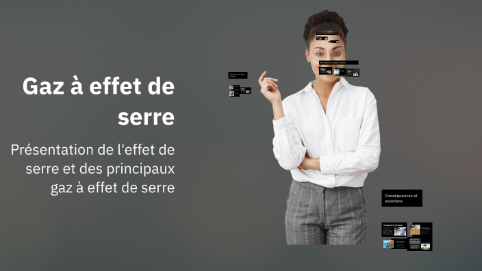 Gaz à effet de serre by Frida Miranda CEDILLO OCHOA on Prezi
