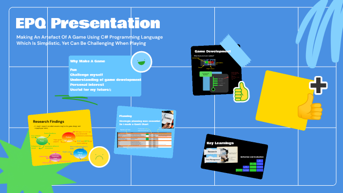 EPQ Presentation by Jamie MacDonnell on Prezi