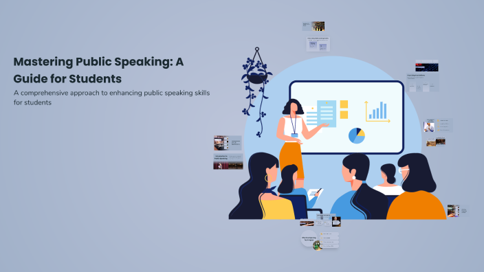 Mastering Public Speaking: A Guide for Students by Cornell Davis on Prezi