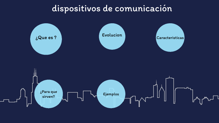 DISPOSITIVOS DE COMUNICACIÓN by JULIAN CAMILO HERRERA DUARTE on Prezi