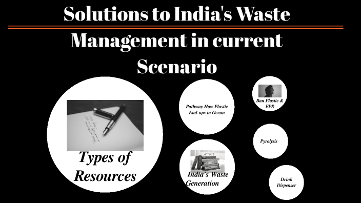 Solutions of plastic waste management in India by aditya trivedi on Prezi