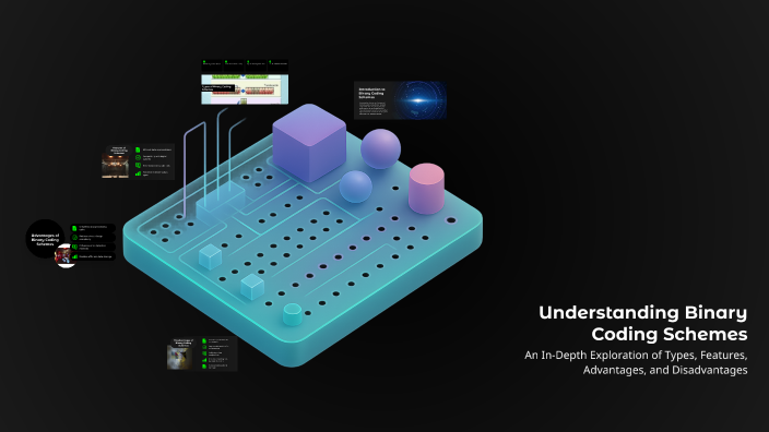 Understanding Binary Coding Schemes by Prawal Dahal on Prezi