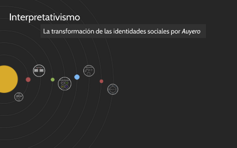 Interpretativismo by Victoria Biblos on Prezi