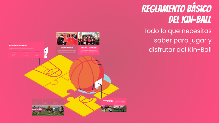 Reglamento Básico del Kin-Ball by Juan Andrés Gómez Guerra on Prezi