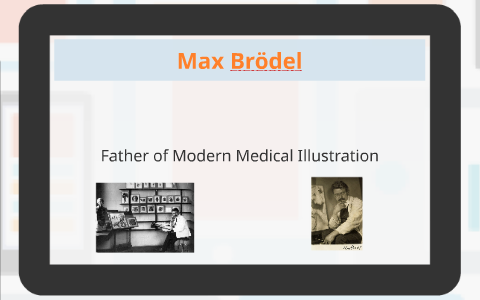 Max Brödel by Ethan Gibson