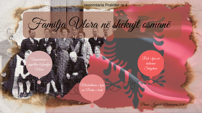 Familja Vlora në shekujt osmanë by Izabel Muharremi on Prezi