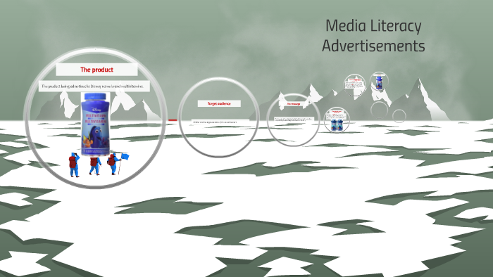 Media Literacy .... Advertisements by gabrielle Balchand on Prezi