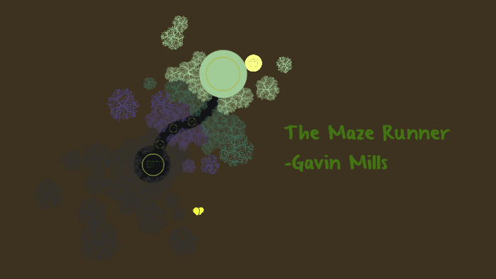 The Maze Runner by gavin mills on Prezi