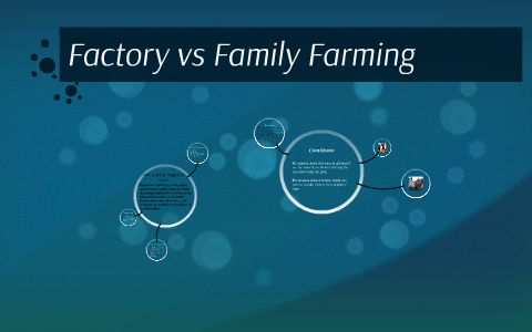 Factory vs Family Farming by Mikayla Hunter on Prezi