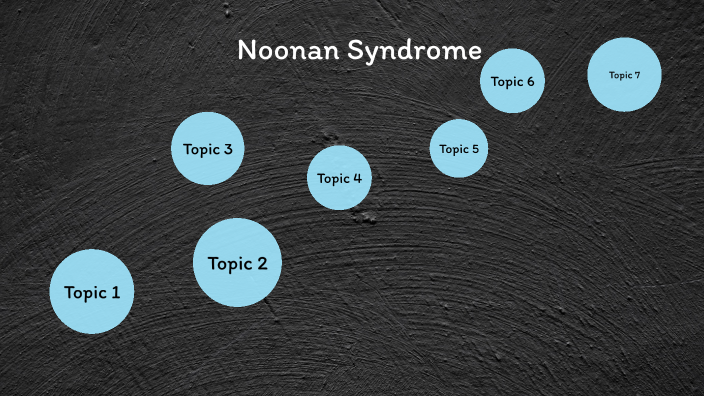 noonan syndrome by abby seifert on Prezi