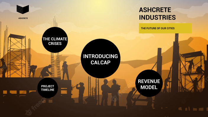 Ashcrete by Shrut Jain on Prezi