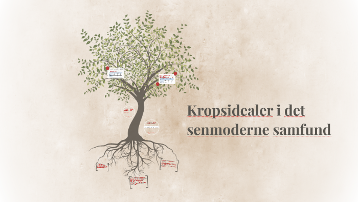 Kropsidealer i det senmoderne samfund by Emilie Rasmussen on Prezi