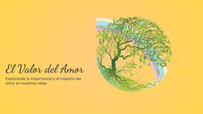 El Valor del Amor by Andy Itzel on Prezi