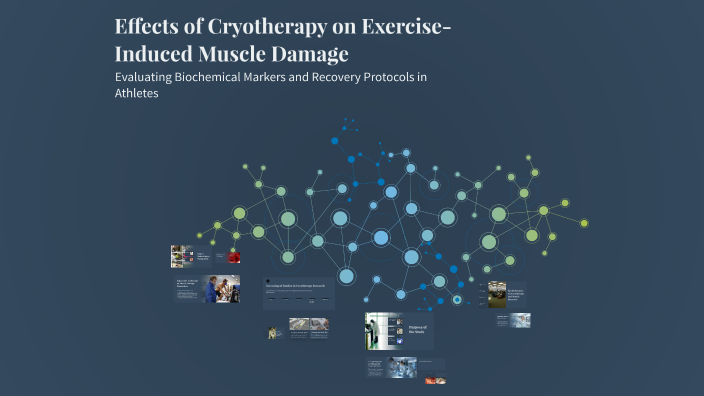Effects of Cryotherapy on Exercise-Induced Muscle Damage by Sebastian ...