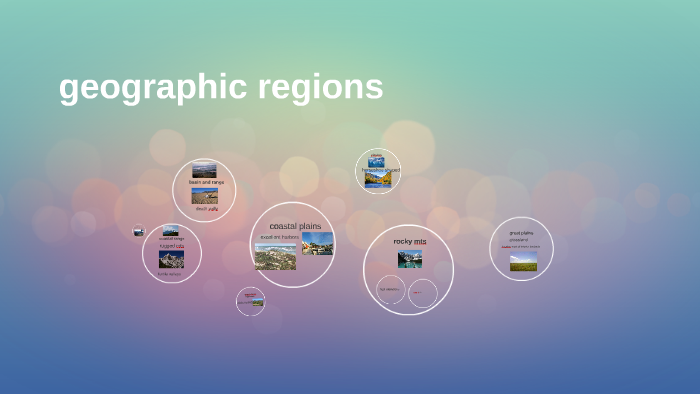 geographic regions by jacob hedrick on Prezi