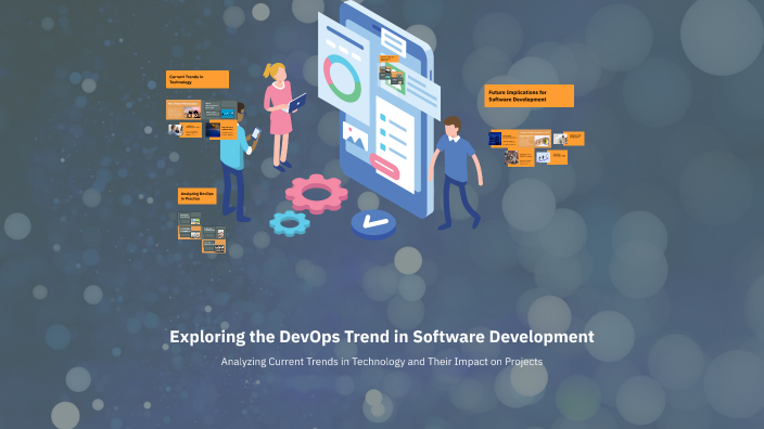 Exploring the DevOps Trend in Software Development by divya singh on Prezi