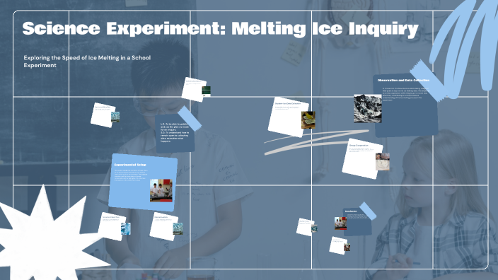 Science Experiment: Melting Ice Inquiry by Coleen Monroe on Prezi