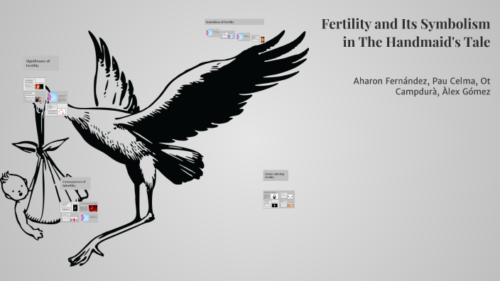 Fertility and Its Symbolism in The Handmaid's Tale by Aharon 41 on Prezi
