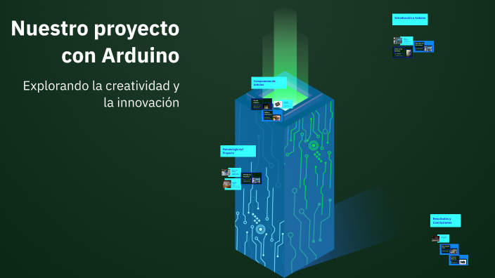 Nuestro proyecto con Arduino by Adrian Fernandez on Prezi