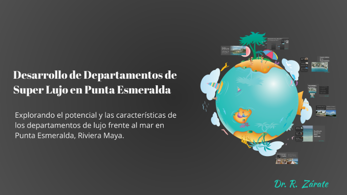Desarrollo de Departamentos de Super Lujo en Punta Esmeralda by Ramiro ...