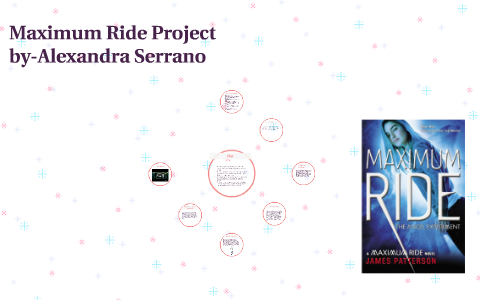 Maximum Ride Project by Alexa Serrano on Prezi