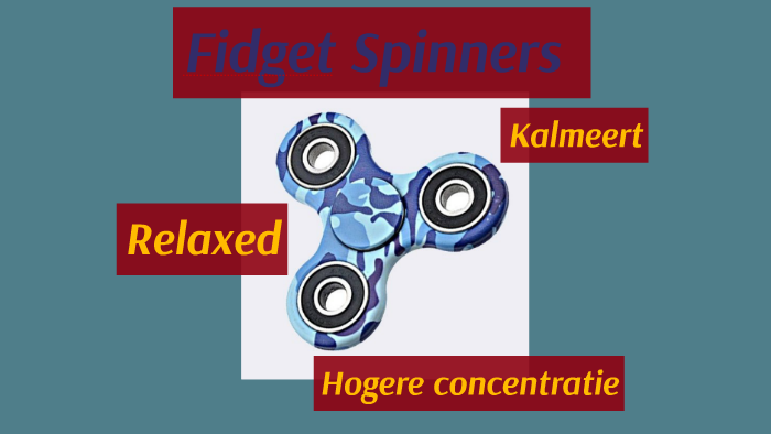 Fidget Spinner by DJ Mac