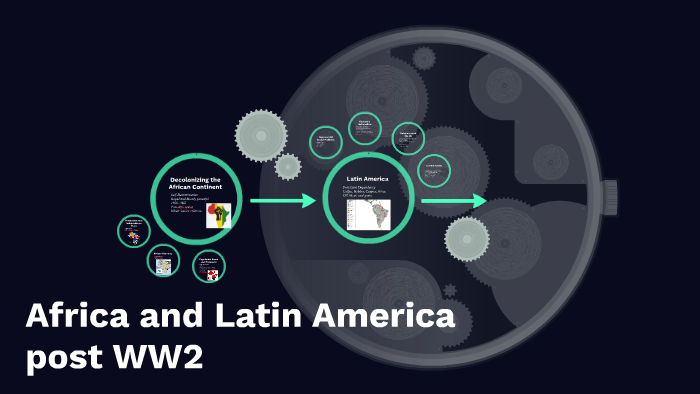 Africa and Latin America post WW2 by Alisa Hartsell on Prezi