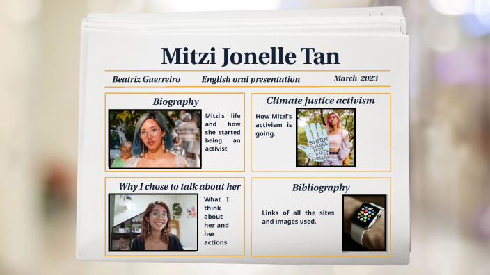 Mitzi Jonelle Tan by Biaaaaaaaa g on Prezi
