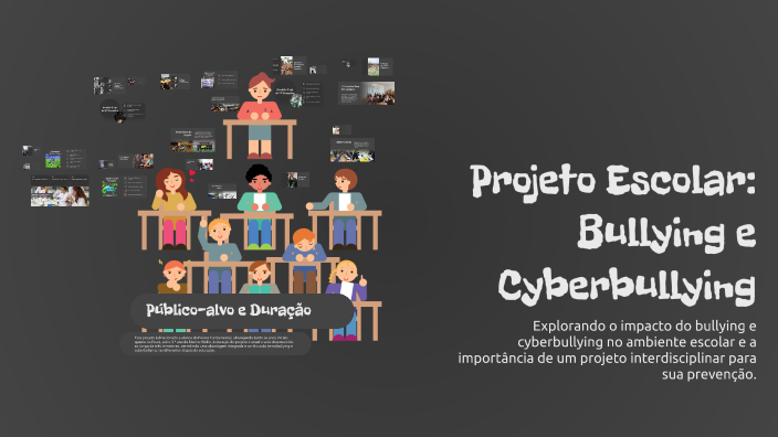 Projeto Escolar: Bullying e Cyberbullying by Karla Michel on Prezi