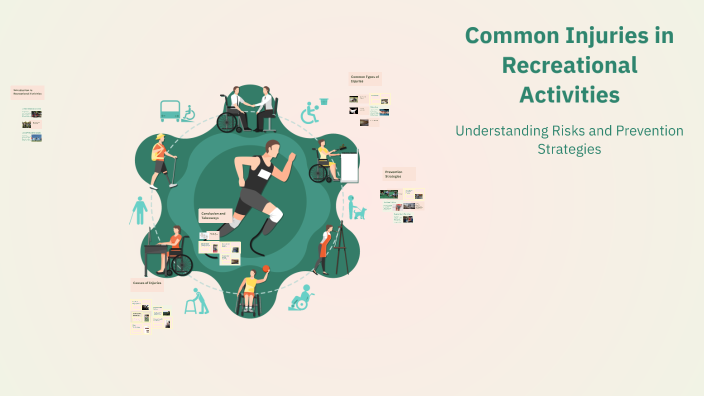 Common Injuries in Recreational Activities by Boni Leg on Prezi