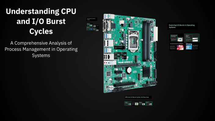 Understanding CPU and I/O Burst Cycles by Meirah Alsereidi on Prezi