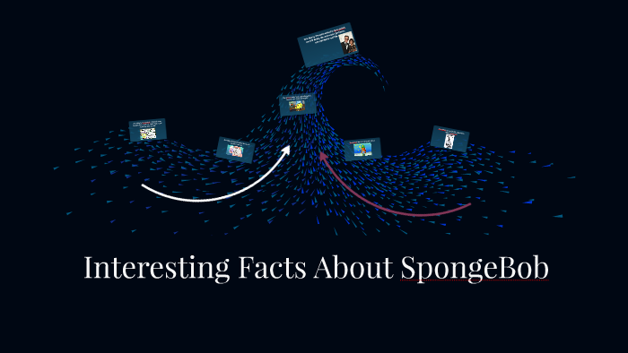 Interesting Facts About SpongeBob by Kathryn Richmond on Prezi