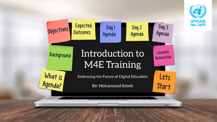 Microsoft Office 365 Education intro by Mohammed Sobeh on Prezi