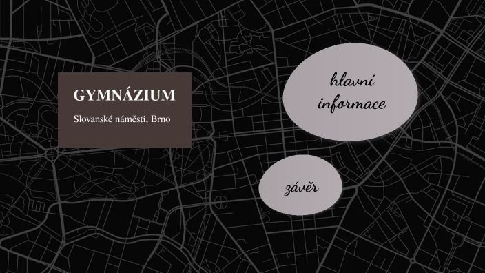 slovanak prezentace by Michaela Podrabska on Prezi