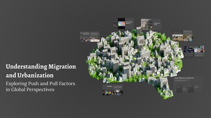 Understanding Migration and Urbanization by Yashvi Yadav on Prezi