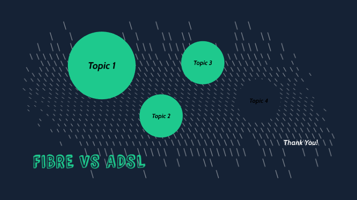 FIBRE VS ADSL by labomaker beziers on Prezi
