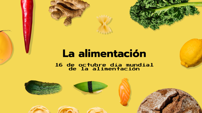 La alimentación by Azalia Sanchez on Prezi