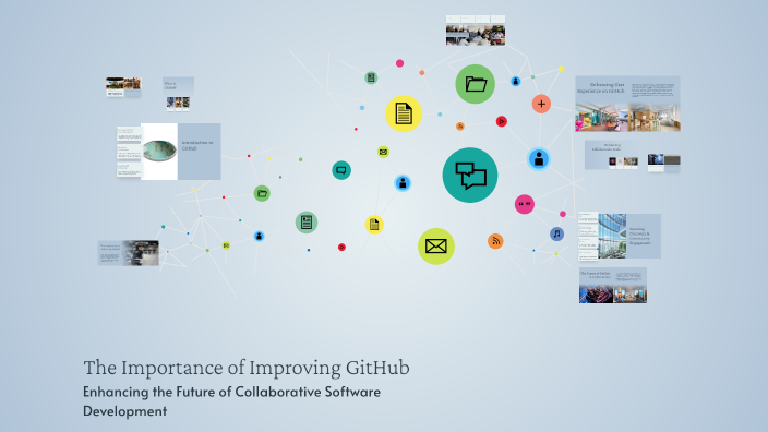 The Importance of Improving GitHub by akanksha chaudhari on Prezi