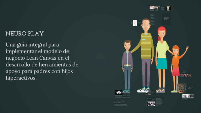 Modelo de Negocio con Lean Canvas by Emily Hurtado Hernandez on Prezi